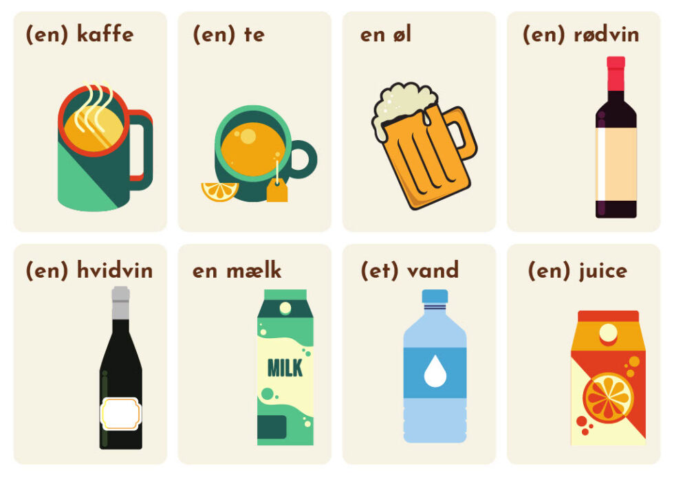 Danish Food for Beginners - Denmark&Me