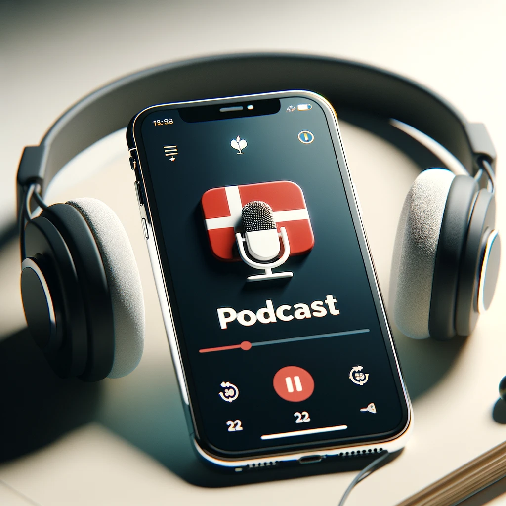 The Best Podcasts for Learning Danish: A Comprehensive Guide - Denmark&Me